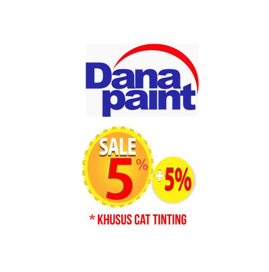 Danapaint – Depo Zahra Bangunan – Toko Bangunan yang terlengkap dan ...